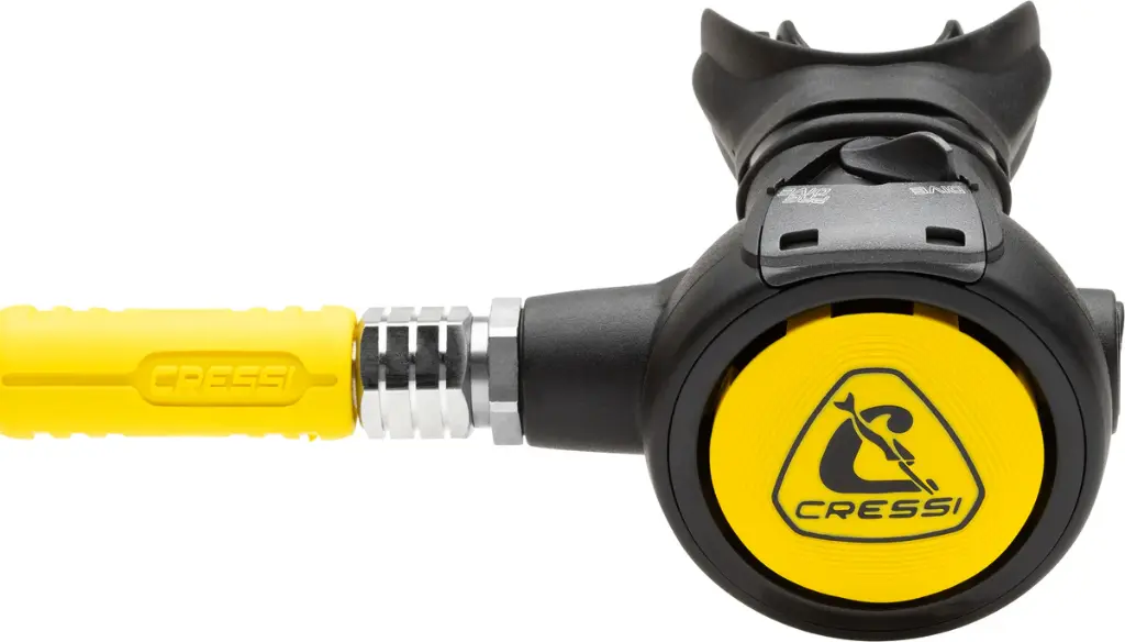 ZEN OCTOPUS REGULATOR - Cressi | Benya Marine بـنيـة البـحريـة