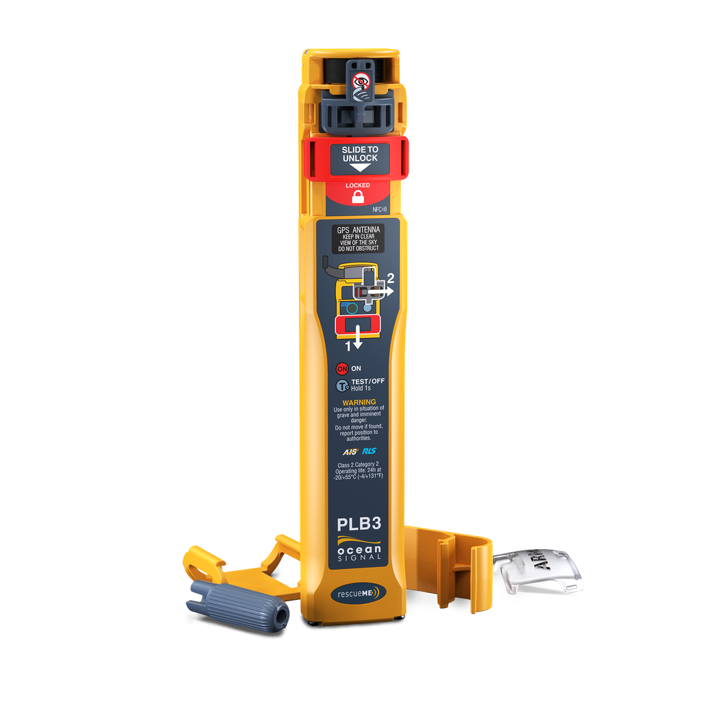 rescueME PLB3 | Benya Marine بـنيـة البـحريـة